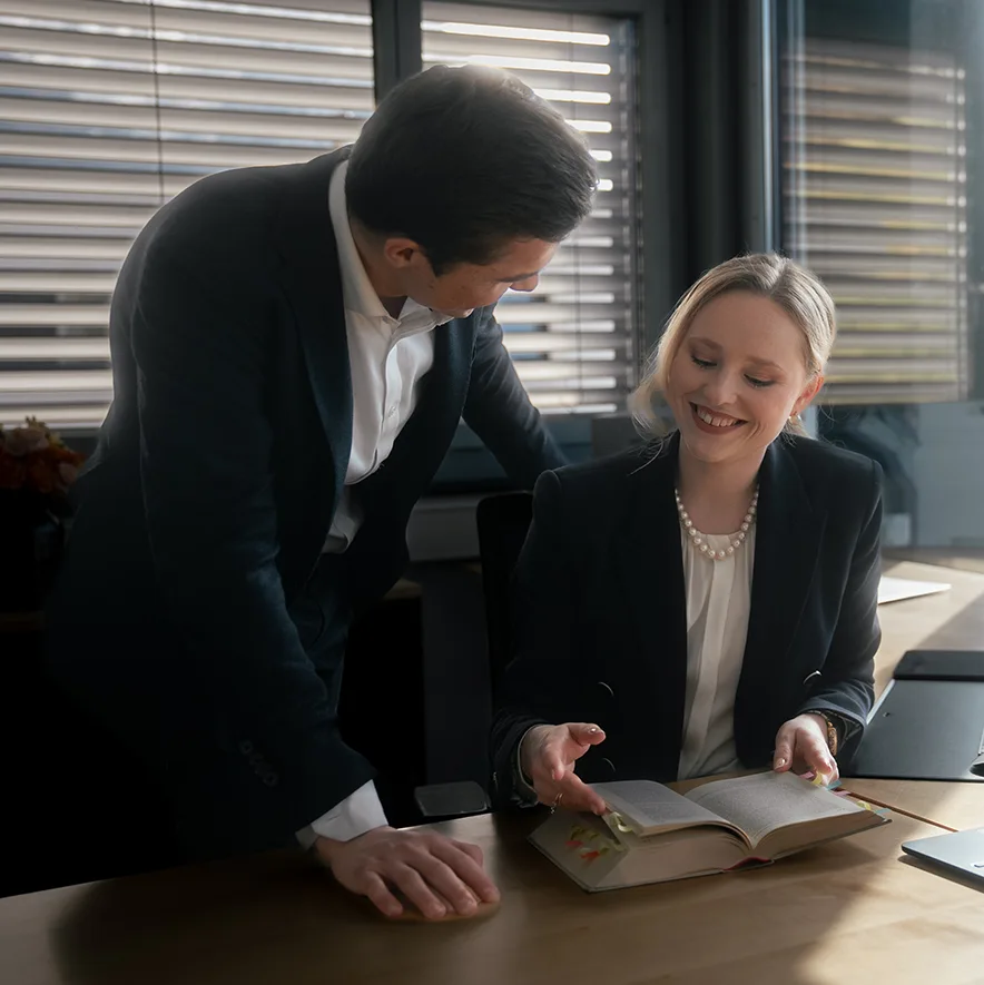 Über uns | Hermes & Partner